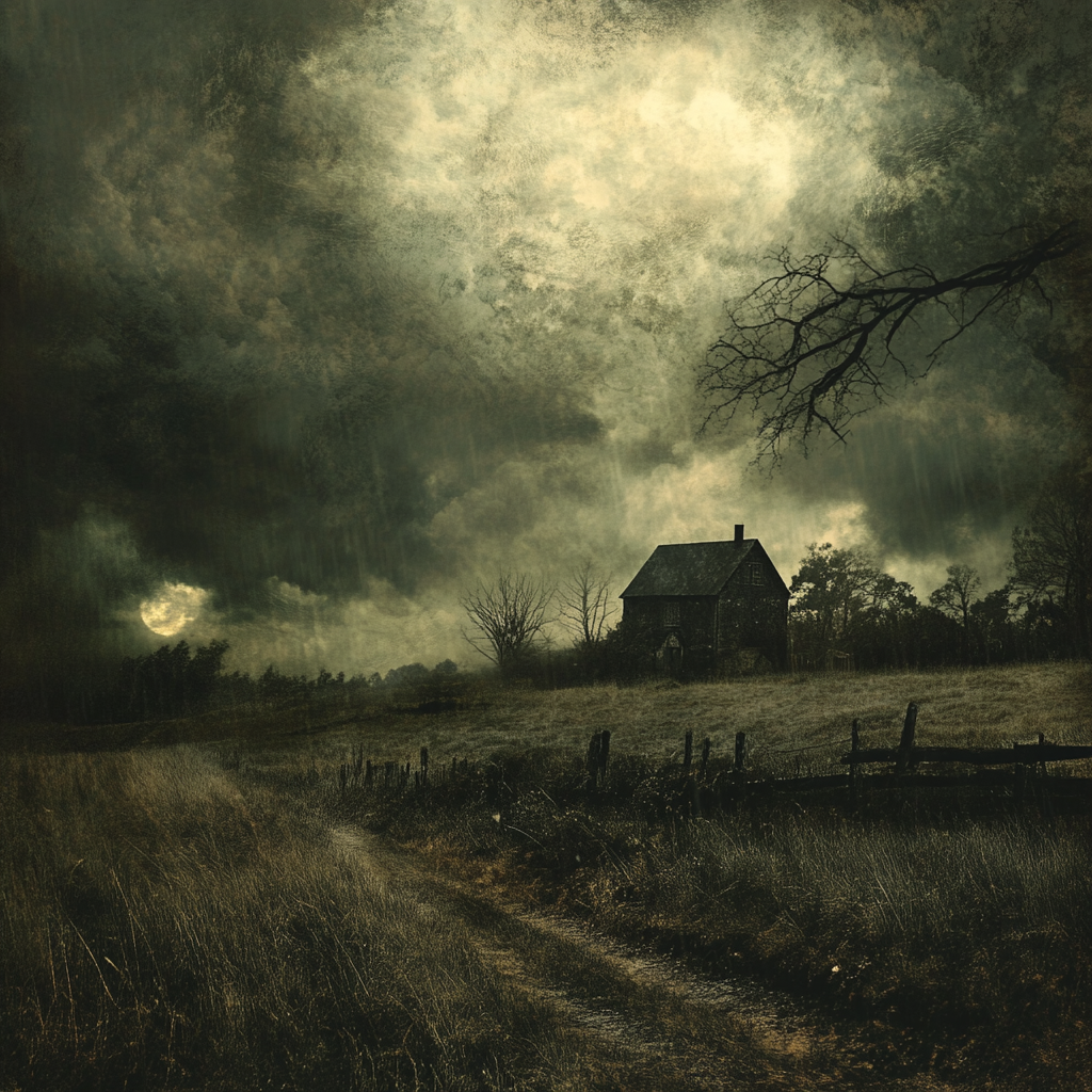 southern gothic backgrounds